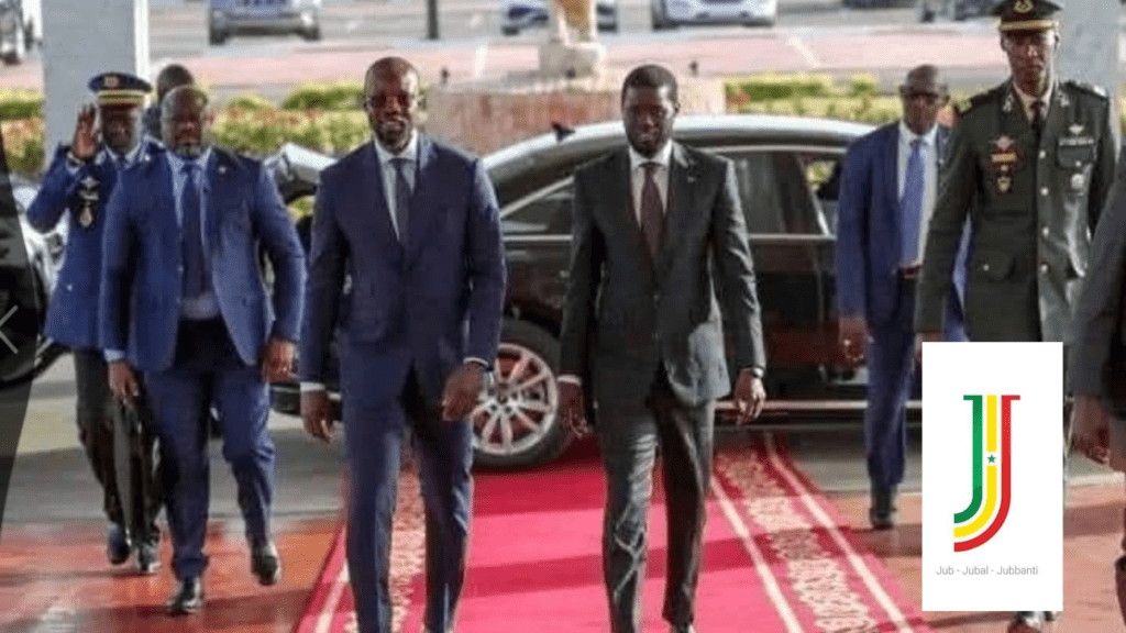 QUAND LE JUB, JUBBAL, JUBBANTI DEVIENT MODE DE GOUVERNANCE - Jotna News
